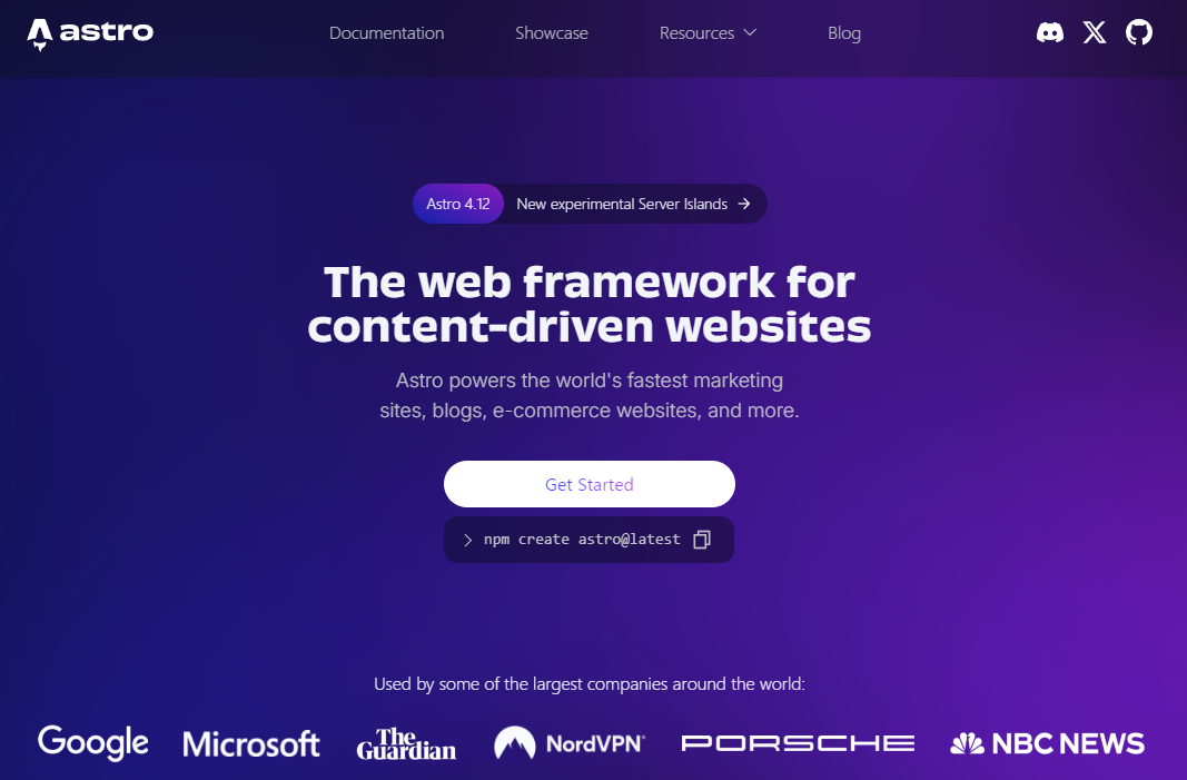 Astro開発 - JINMUSOFTWARE