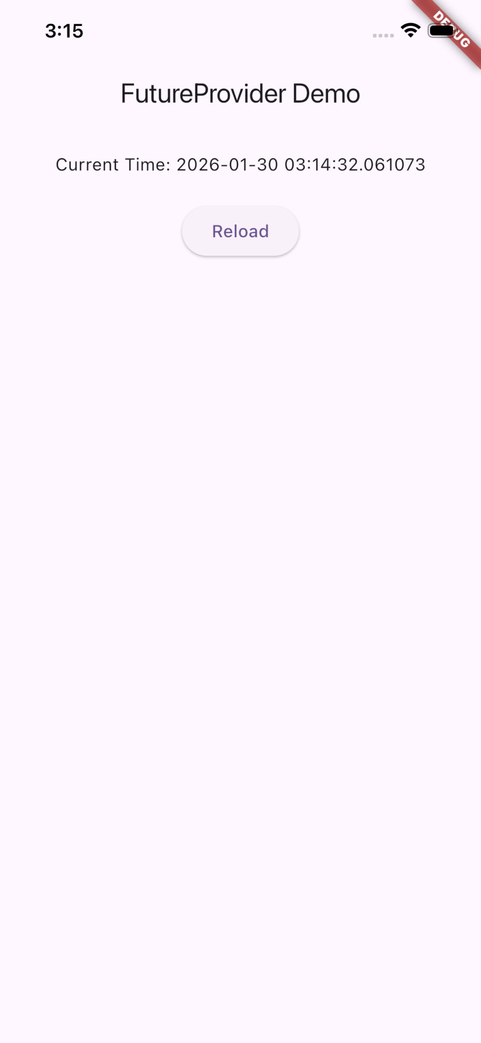 Riverpod 3 入門 ~FutureProvider~